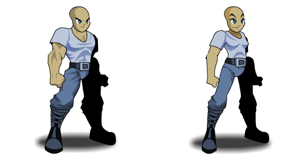 Vampire Transformation | Armor | Nullworld