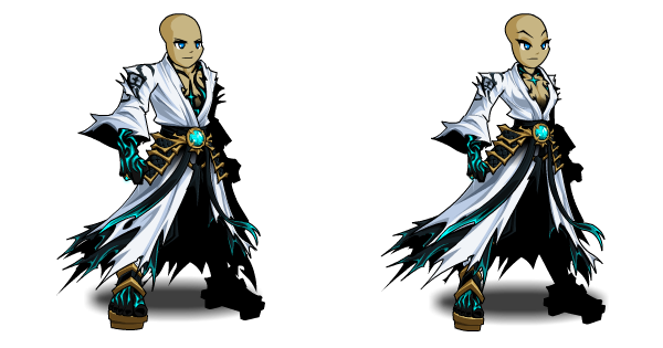 Yokai OniSlayer Class | Class | Nullworld