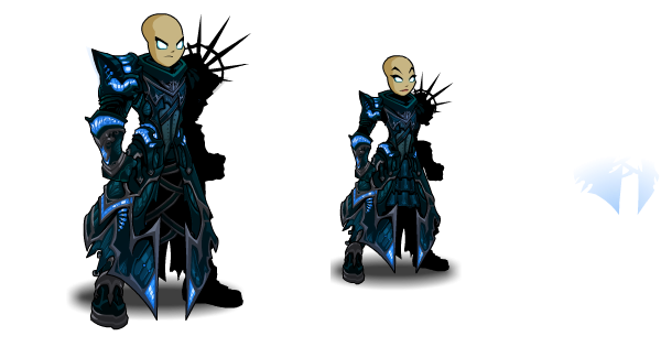 DarkCaster Evolution | Armor | Nullworld