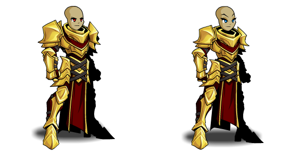 Golden Knight Class | Class | Nullworld