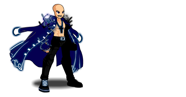 Chronic Blue Coat | Armor | Nullworld