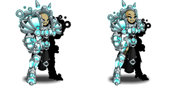 Ancient Time Voyager 14 | Armor | Nullworld