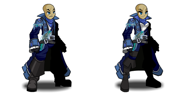 Icy Naval Commander | Armor | Nullworld