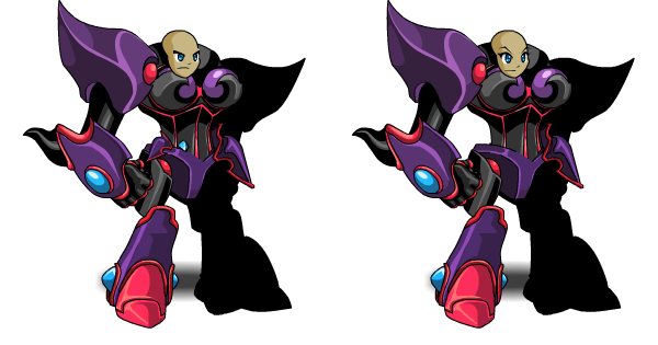 Galatea Mech | Armor | Nullworld