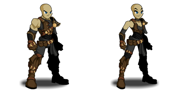 Rune Thief | Armor | Nullworld
