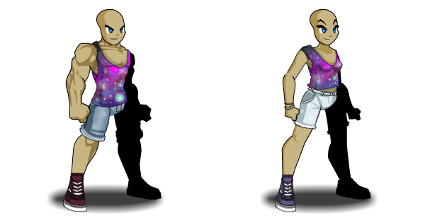 Galaxy Outfit | Armor | Nullworld