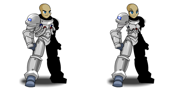 Moonwalker | Armor | Nullworld