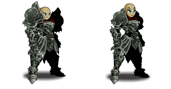 Vindicator of They | Class | Nullworld