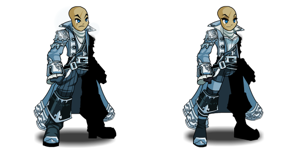 Platinum Naval Commander | Armor | Nullworld