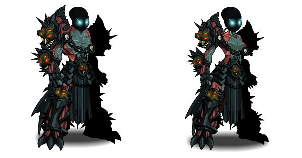 ArchFiend Warlord | Class | Nullworld