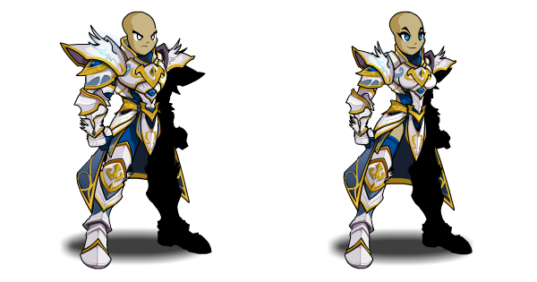 BrightFall Commander | Armor | Nullworld