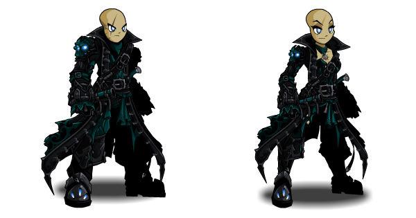 Legion Naval Commander | Armor | Nullworld