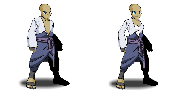 Six Paths Yin Power | Class | Nullworld