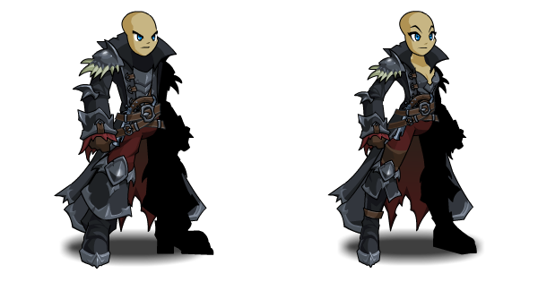 Galanoth's Naval Commander | Armor | Nullworld