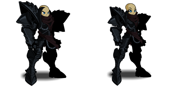 Dark Knight | Class | Nullworld