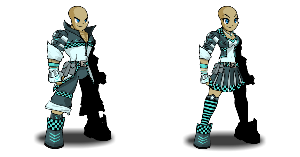 Agility Racer | Armor | Nullworld