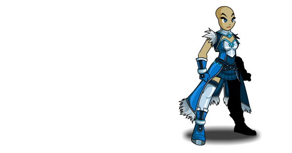 Glacial Identity (F) | Armor | Nullworld