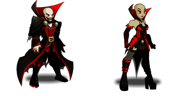 Vampire Lord | Armor | Nullworld