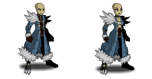 Blue Wolf | Armor | Nullworld