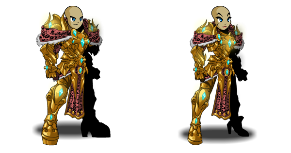 Playa's Bling | Armor | Nullworld