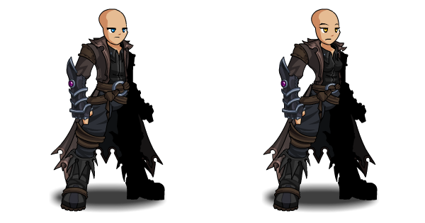 Hunter | Class | Nullworld