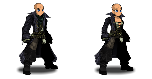Kusari's Alpha Pirate | Armor | Nullworld