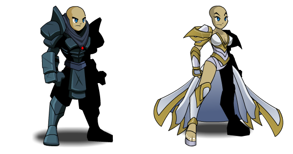 Duality of Nulgath | Armor | Nullworld