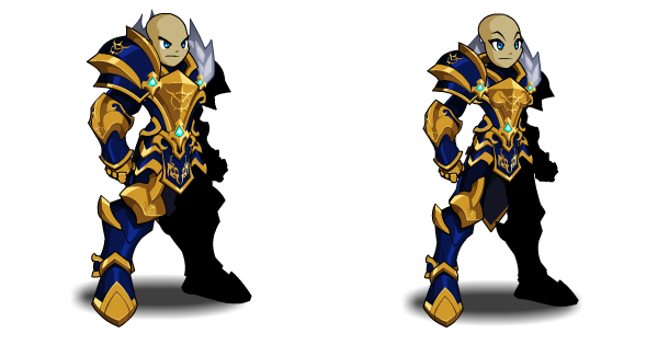 Asgardian Knight | Armor | Nullworld