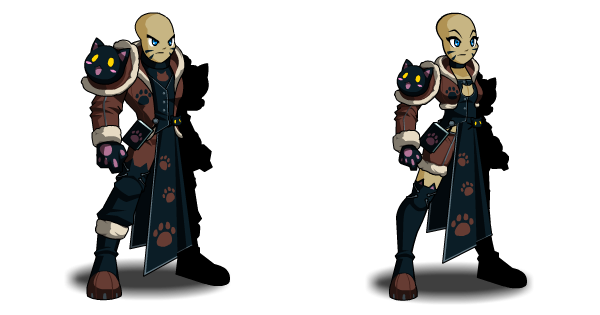 Nekomancer | Armor | Nullworld