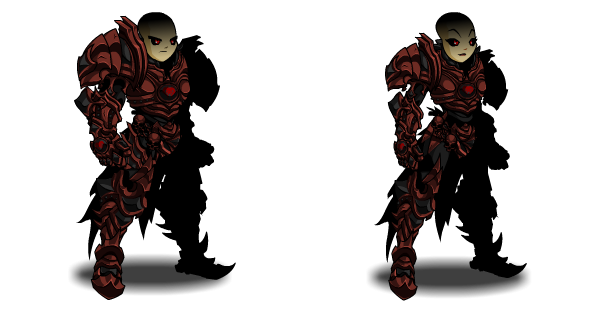ShadowZard Rider | Armor | Nullworld