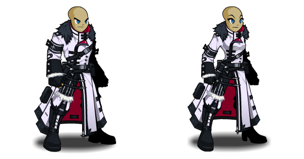 Alpha Winter Defender | Armor | Nullworld