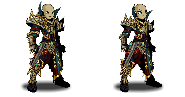 Yokai Senshi | Armor | Nullworld