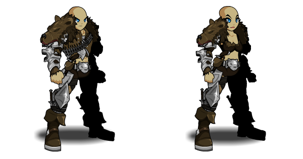 Trophy Hunter Naval Commander | Armor | Nullworld