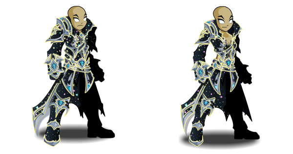 Galatic Caster | Armor | Nullworld