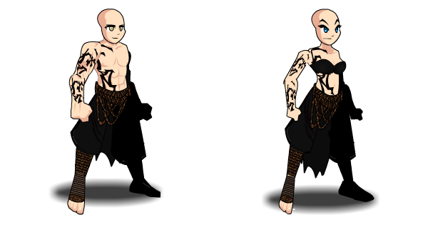 Revamped Shady | Armor | Nullworld