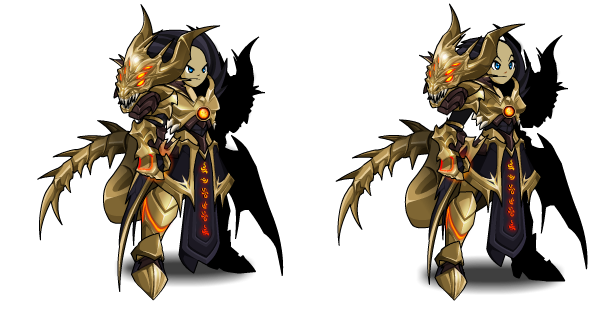 Dragon Tamer of Tercessuinotlim | Armor | Nullworld