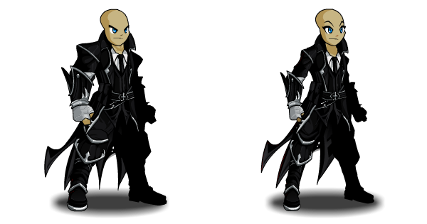 Demon Hunter | Armor | Nullworld