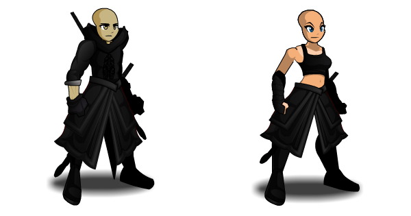 Black Blade Master | Class | Nullworld