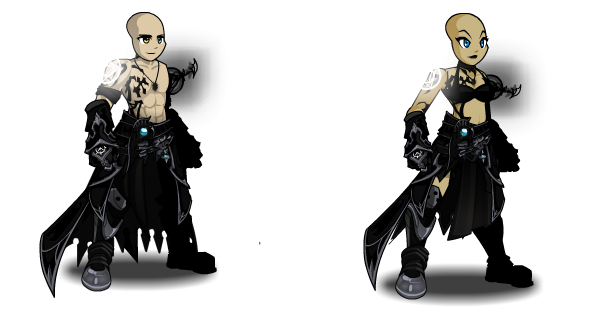 Revontheus Of Erabus | Armor | Nullworld