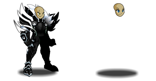 Darkness RoN Armor | Armor | Nullworld