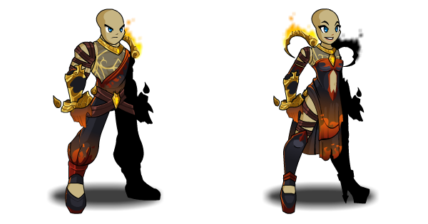 Molten Monarch | Armor | Nullworld