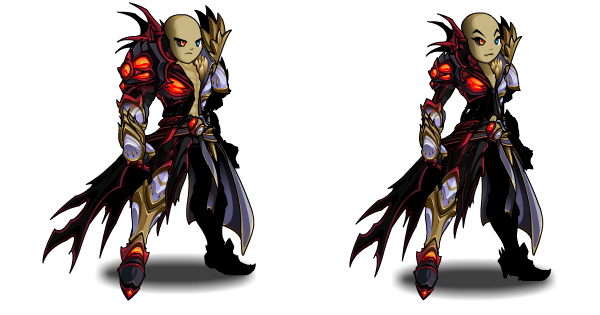 Eternal Duality | Armor | Nullworld