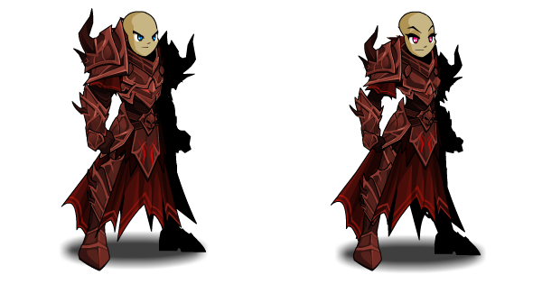 ShadowScythe BattleMage | Armor | Nullworld