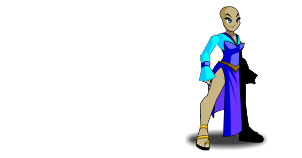 Frozen Armor Nullworld