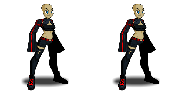 Re's Sporty Wear | Armor | Nullworld