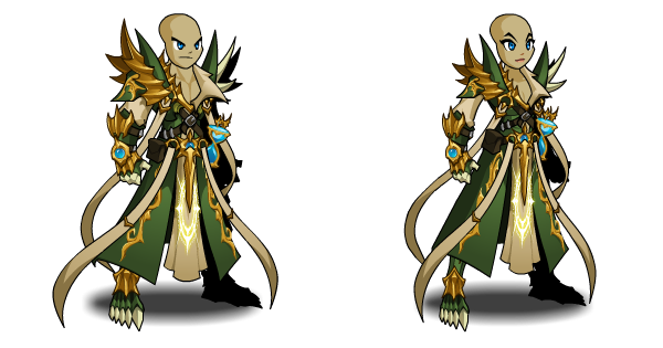 Time Dragon Warrior | Class | Nullworld