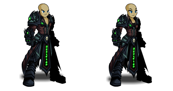 Void GateKeeper | Armor | Nullworld