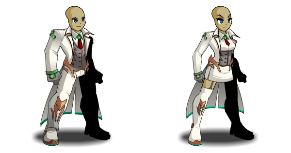 Chronoranger | Class | Nullworld