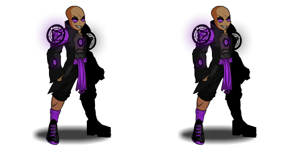 Chaotic Slayer | Armor | Nullworld