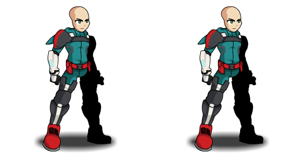 Deku Suit | Armor | Nullworld